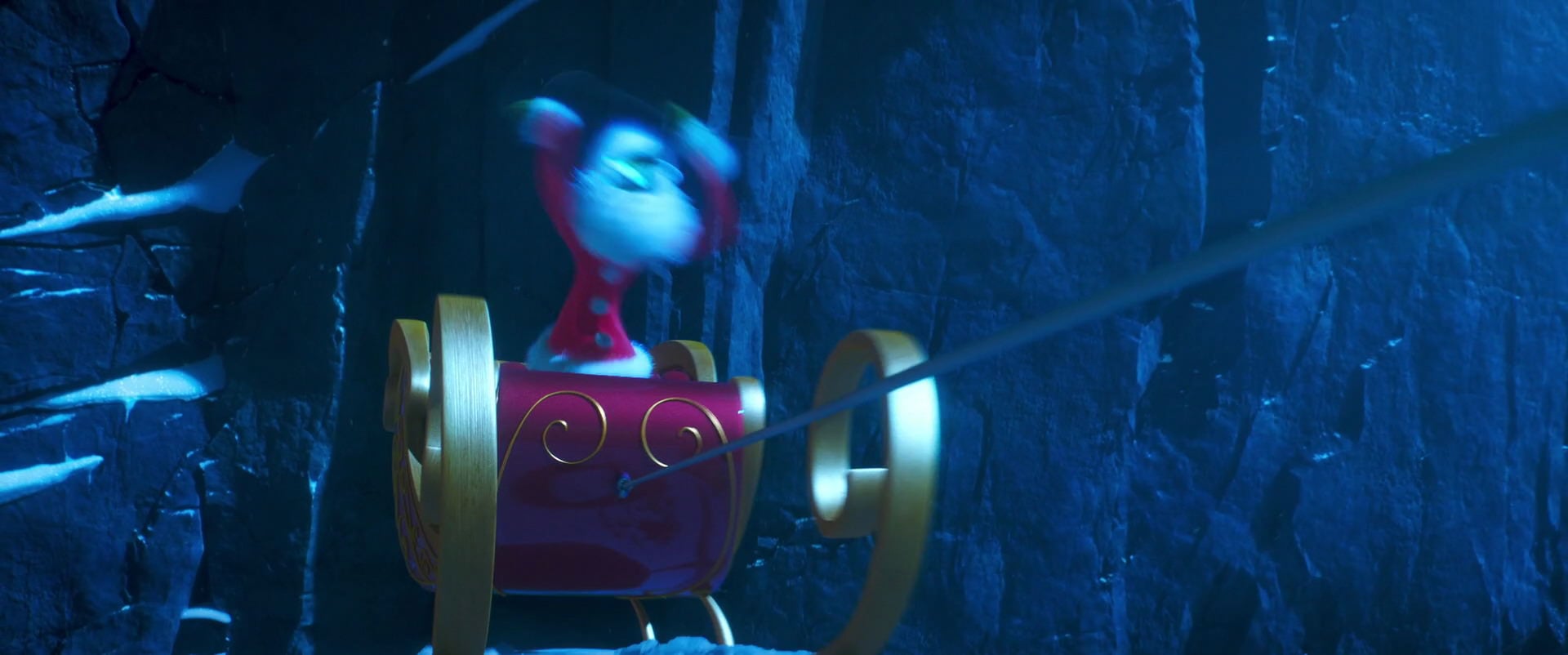 The Grinch (2018) - Animation Screencaps.com