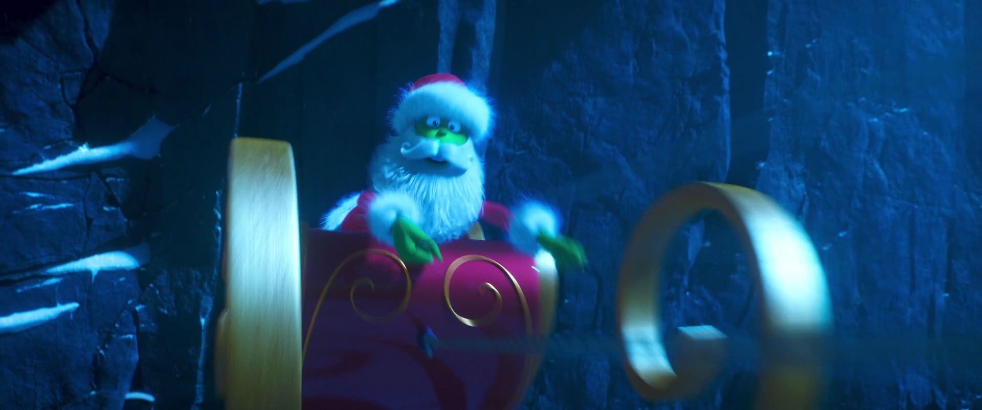 The Grinch (2018) - Animation Screencaps.com