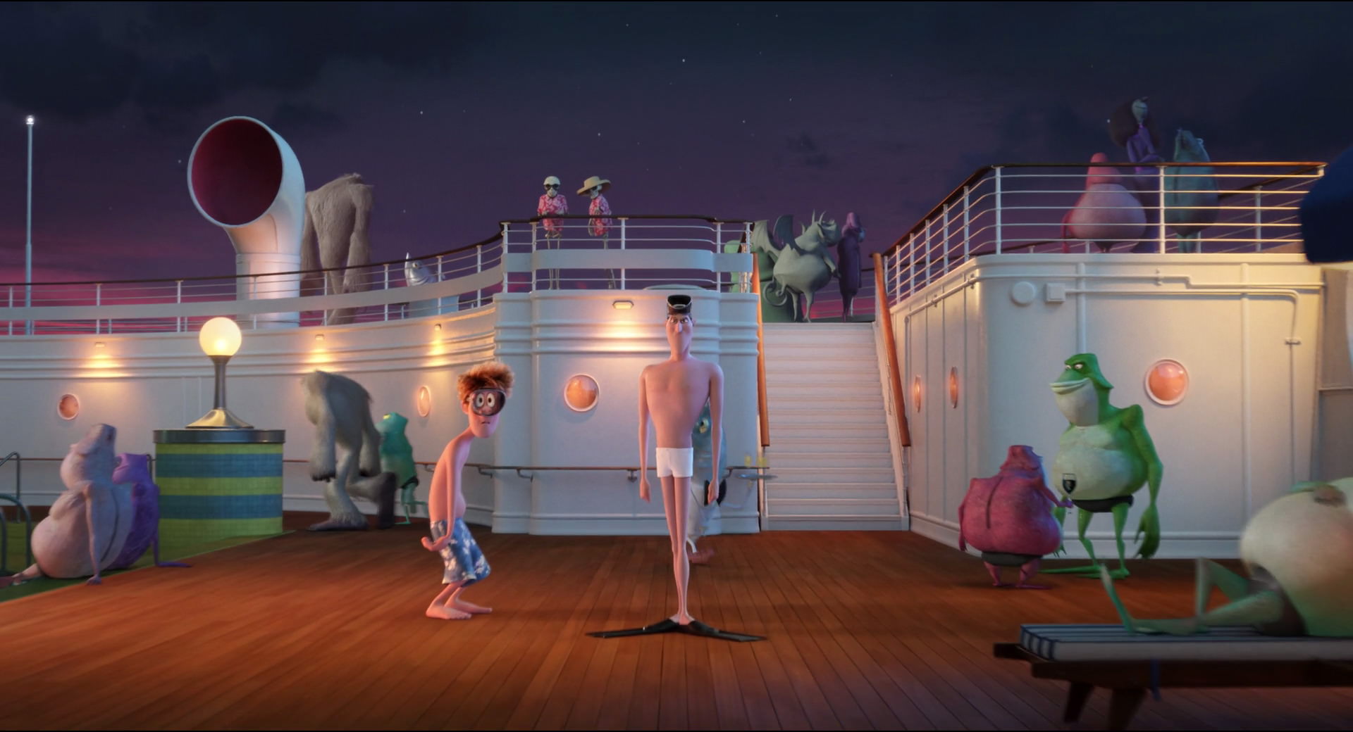 Hotel Transylvania 3: Summer Vacation (2018) - Animation Screencaps.com