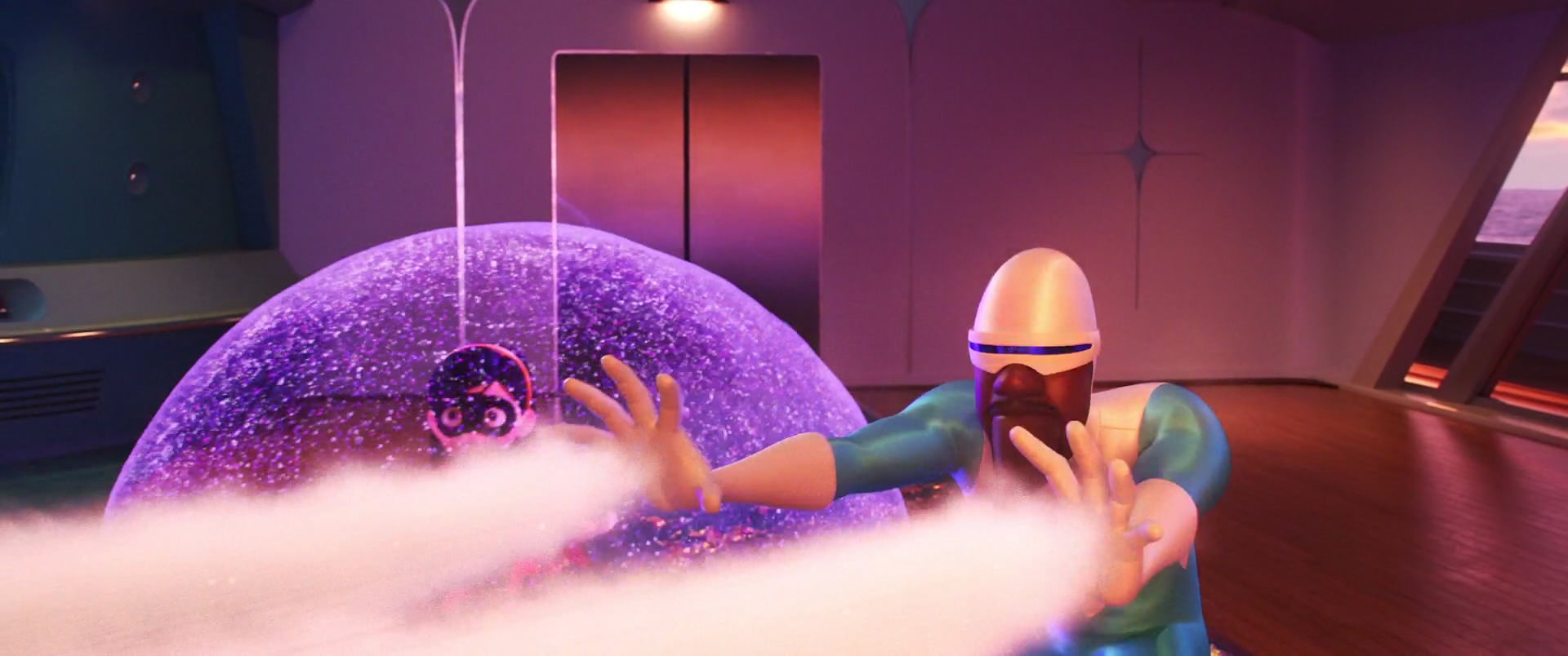 Incredibles 2 (2018) - Animation Screencaps.com