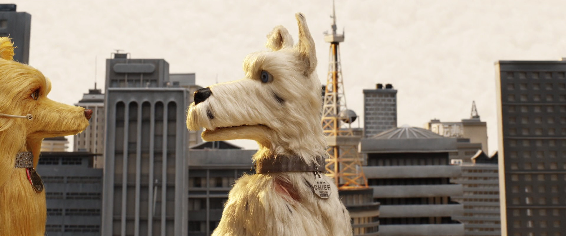 Isle of Dogs (2018) - Animation Screencaps.com