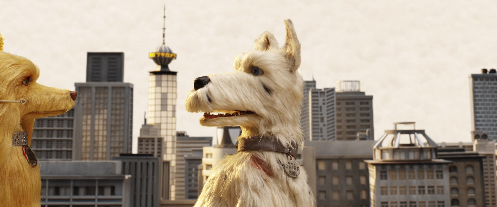 Isle of Dogs (2018) - Animation Screencaps.com