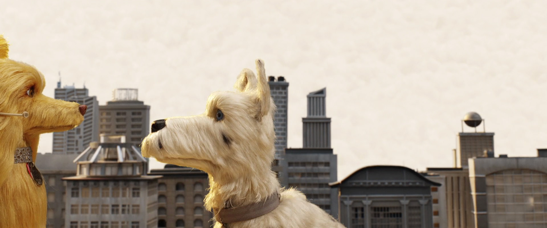 Isle of Dogs (2018) - Animation Screencaps.com
