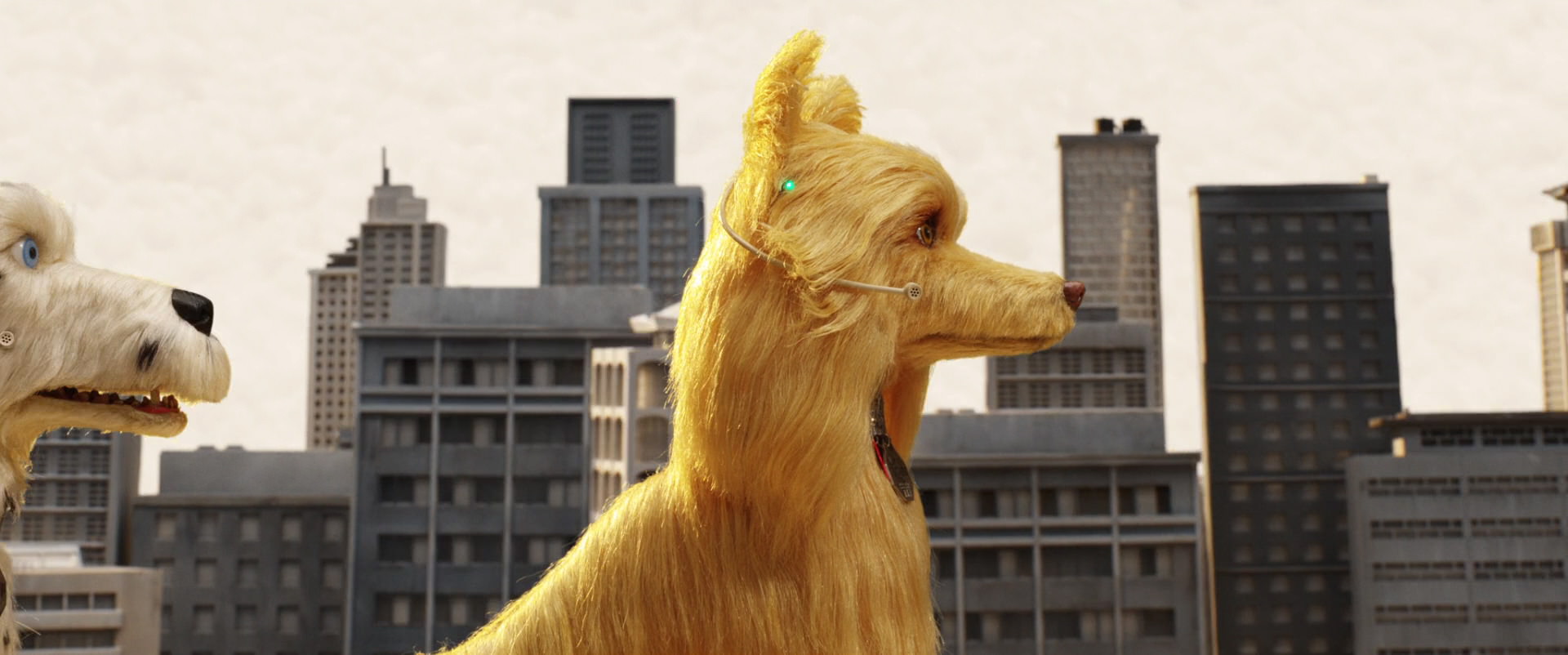 Isle of Dogs (2018) - Animation Screencaps.com