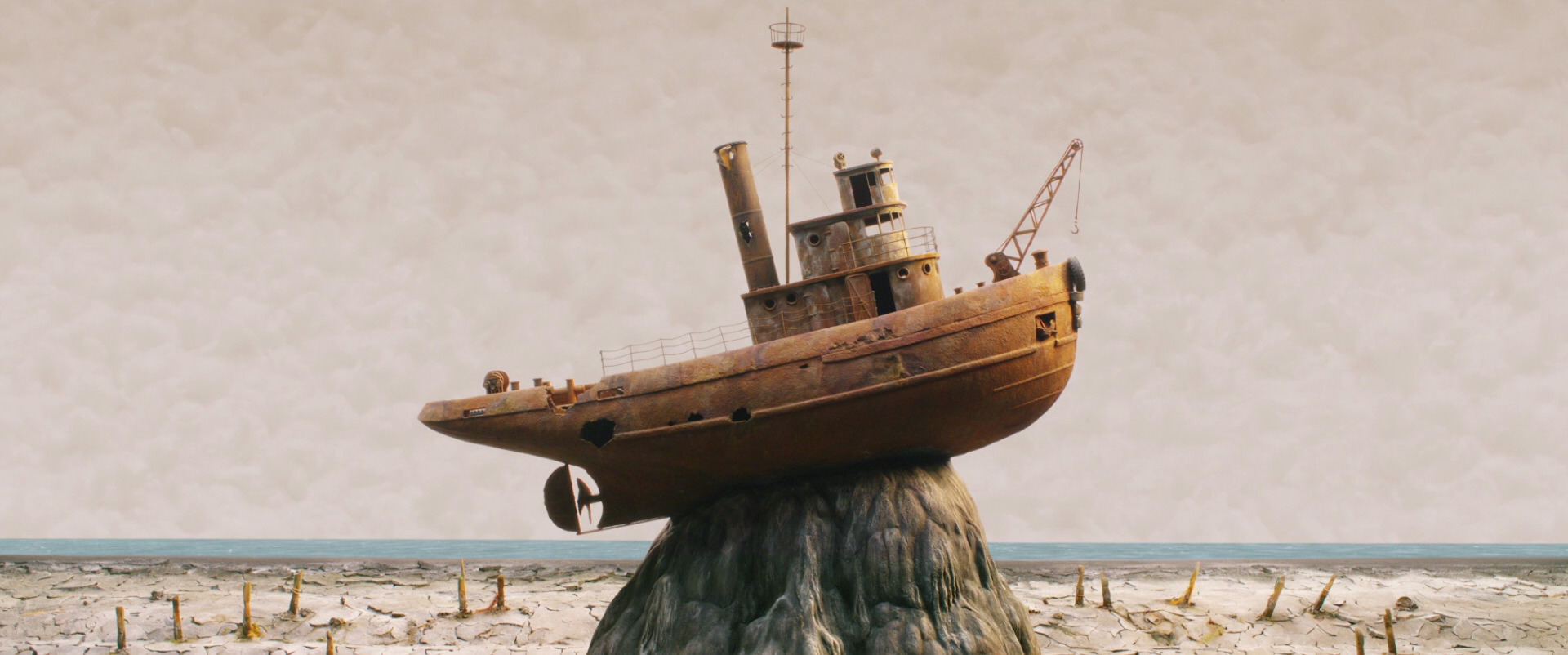 Isle of Dogs (2018) - Animation Screencaps.com