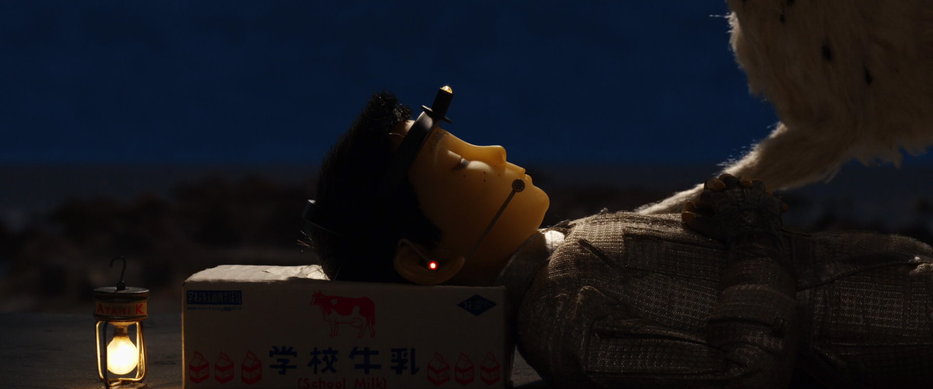 Isle of Dogs (2018) - Animation Screencaps.com