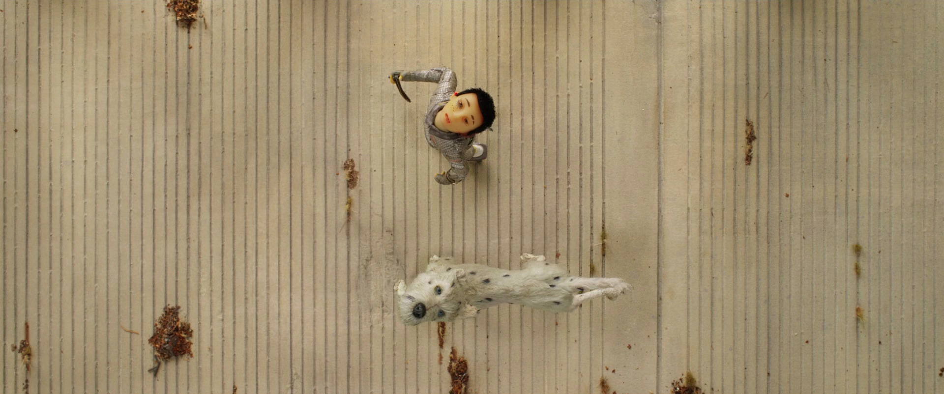 Isle of Dogs (2018) - Animation Screencaps.com