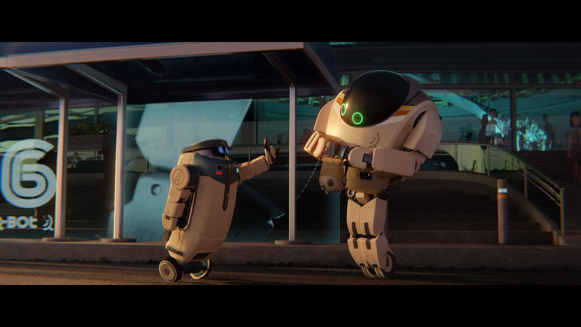 Next Gen (2018) - Animation Screencaps.com