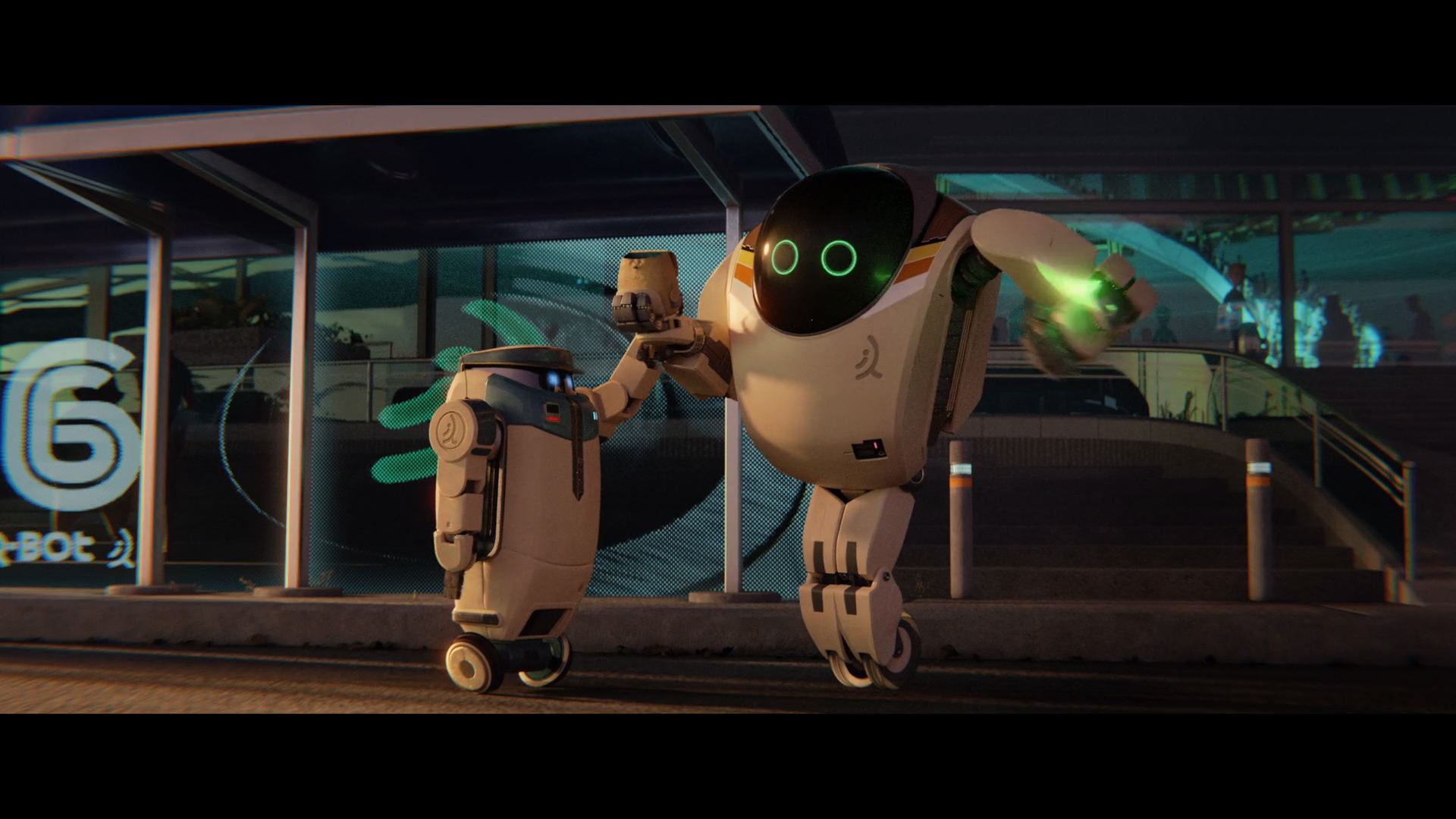 Next Gen (2018) - Animation Screencaps.com