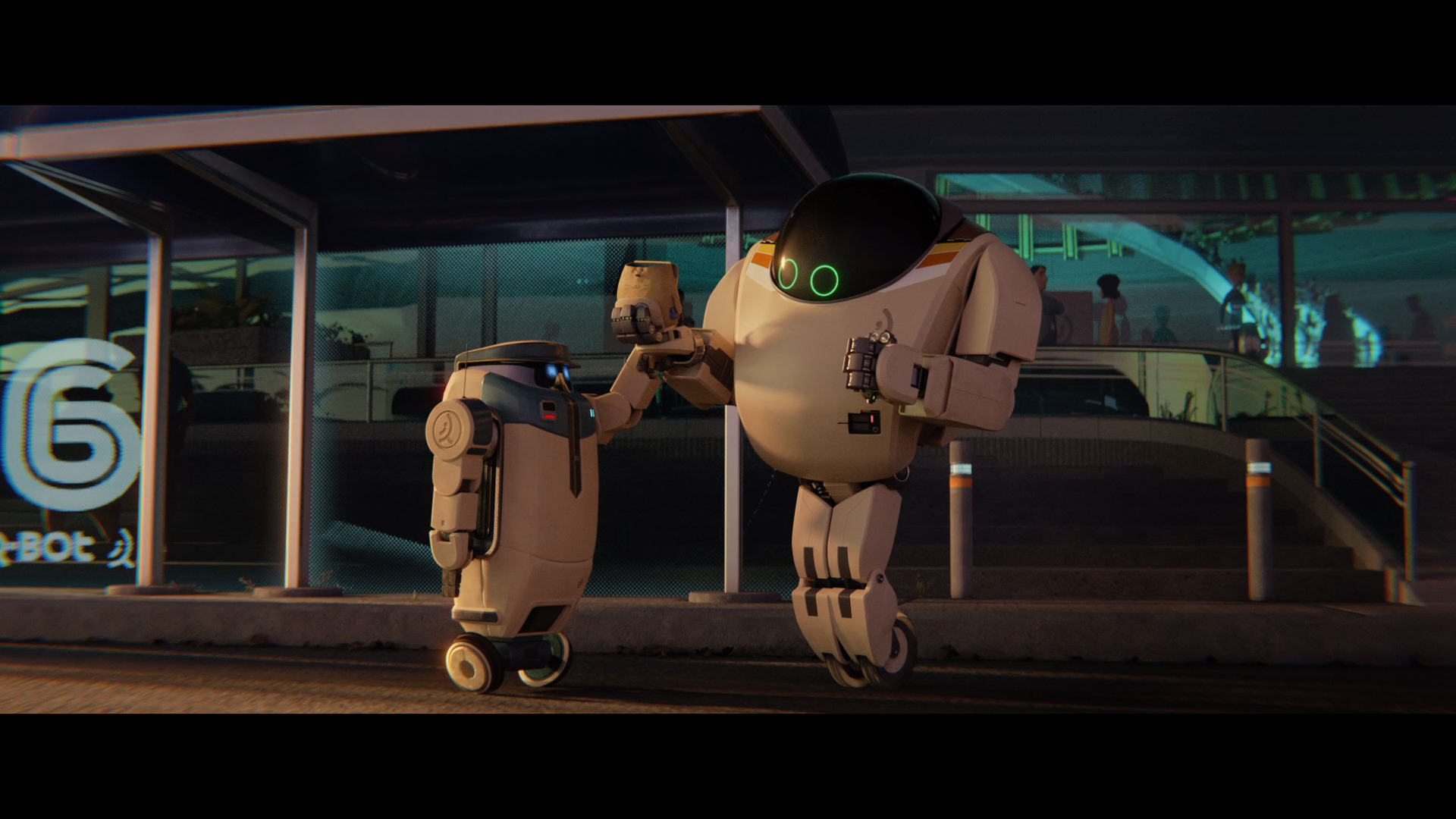 Next Gen (2018) - Animation Screencaps.com