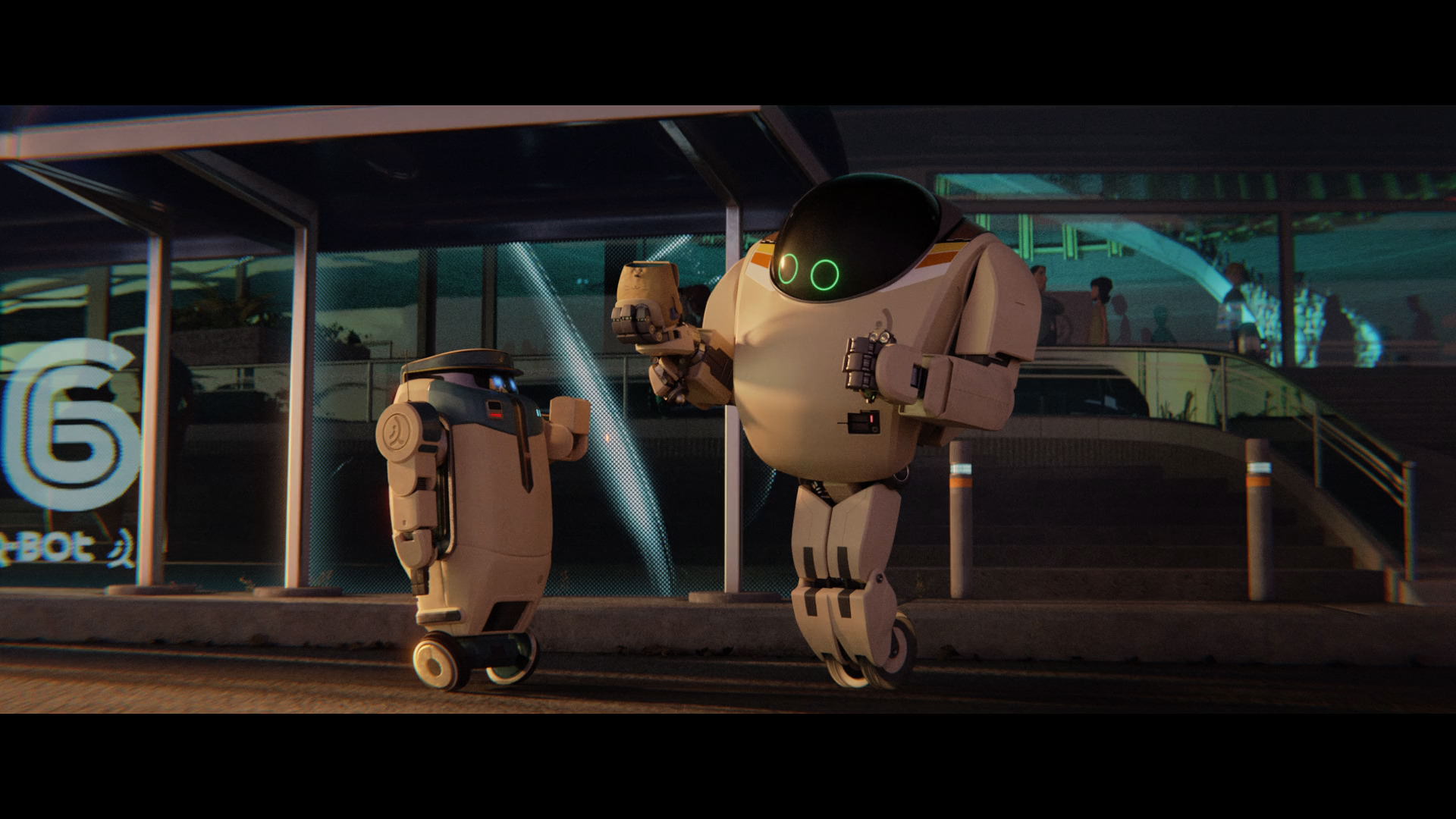 Next Gen (2018) - Animation Screencaps.com