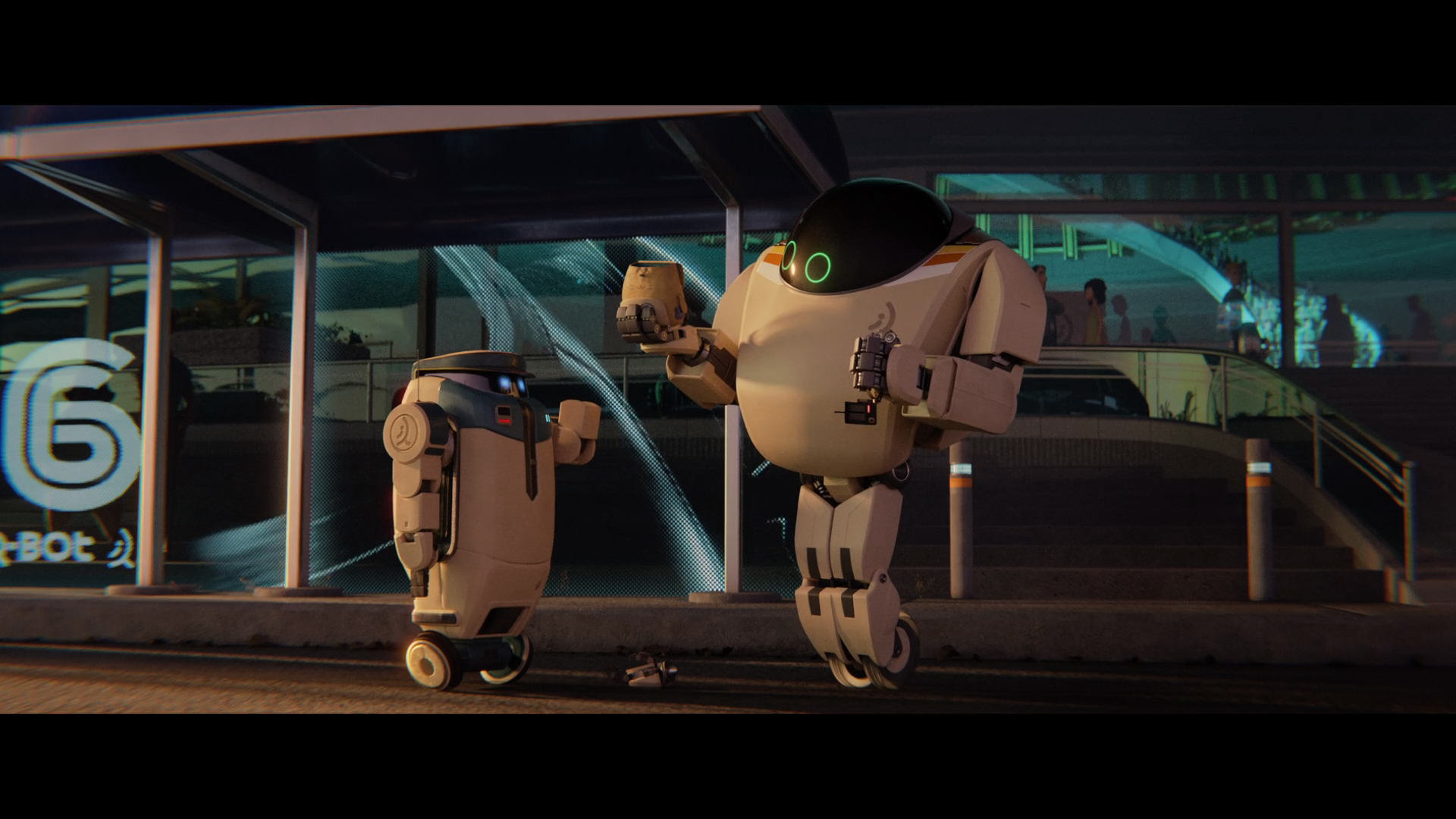 Next Gen (2018) - Animation Screencaps.com