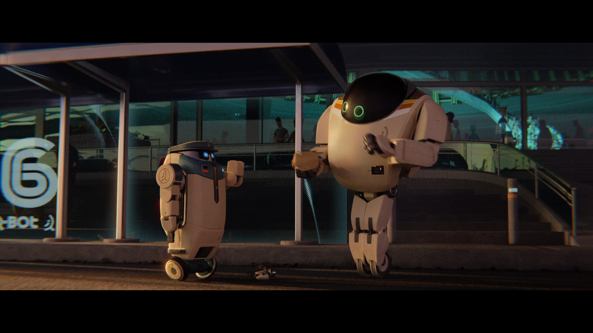 Next Gen (2018) - Animation Screencaps.com