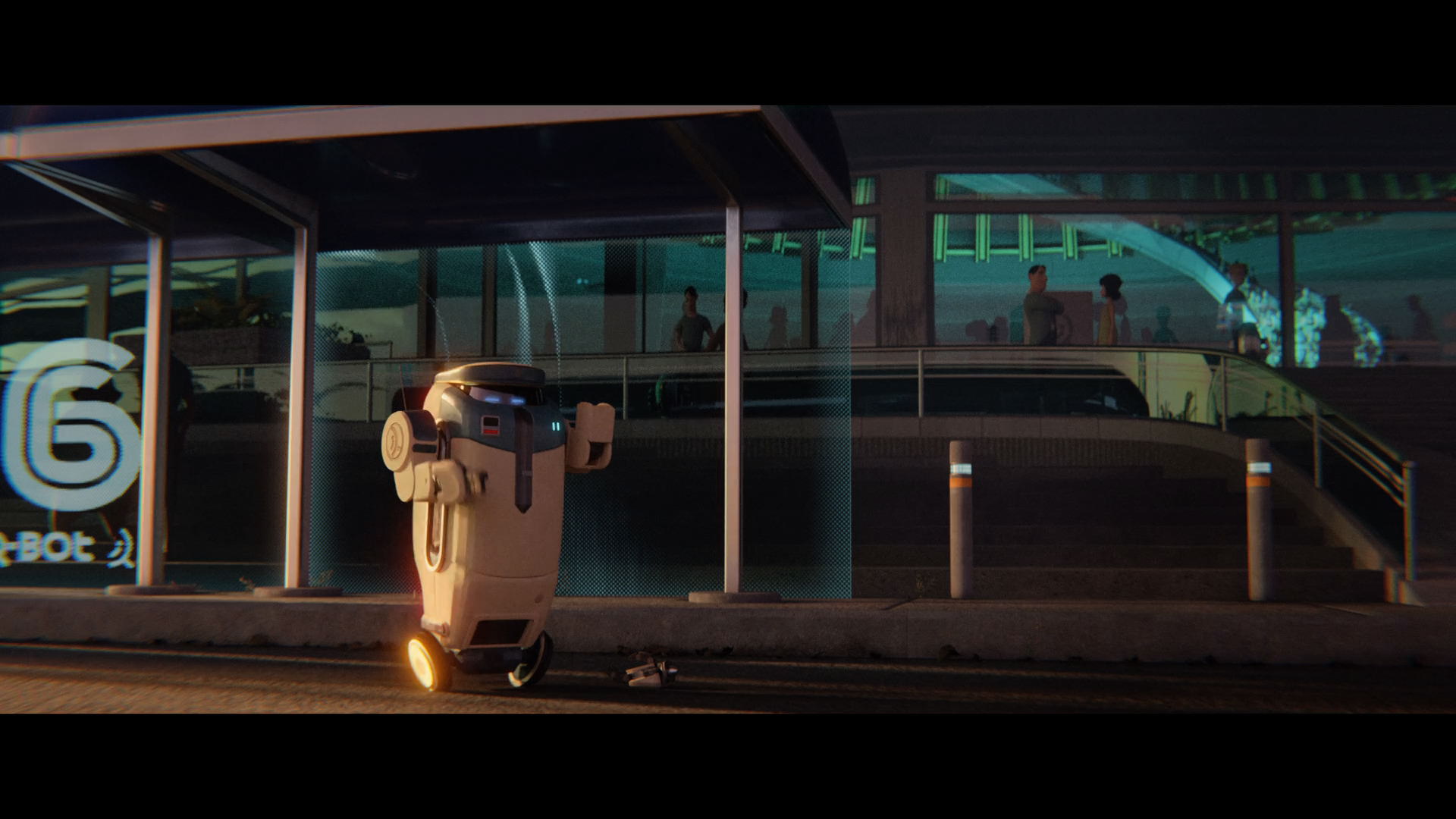 Next Gen (2018) - Animation Screencaps.com