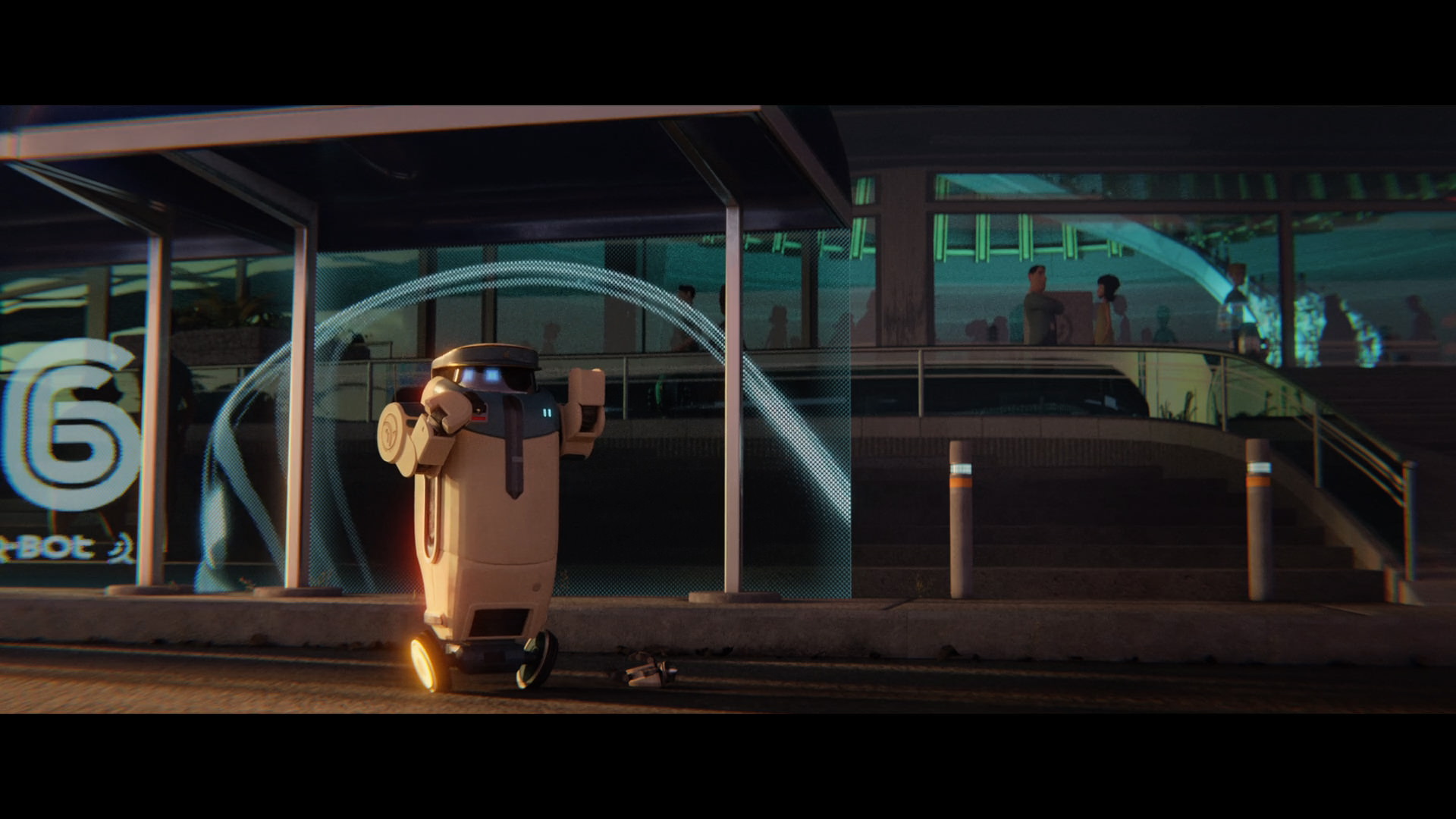 Next Gen (2018) - Animation Screencaps.com