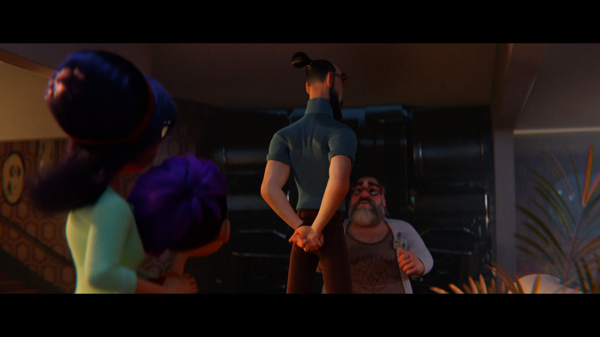 Next Gen (2018) - Animation Screencaps.com