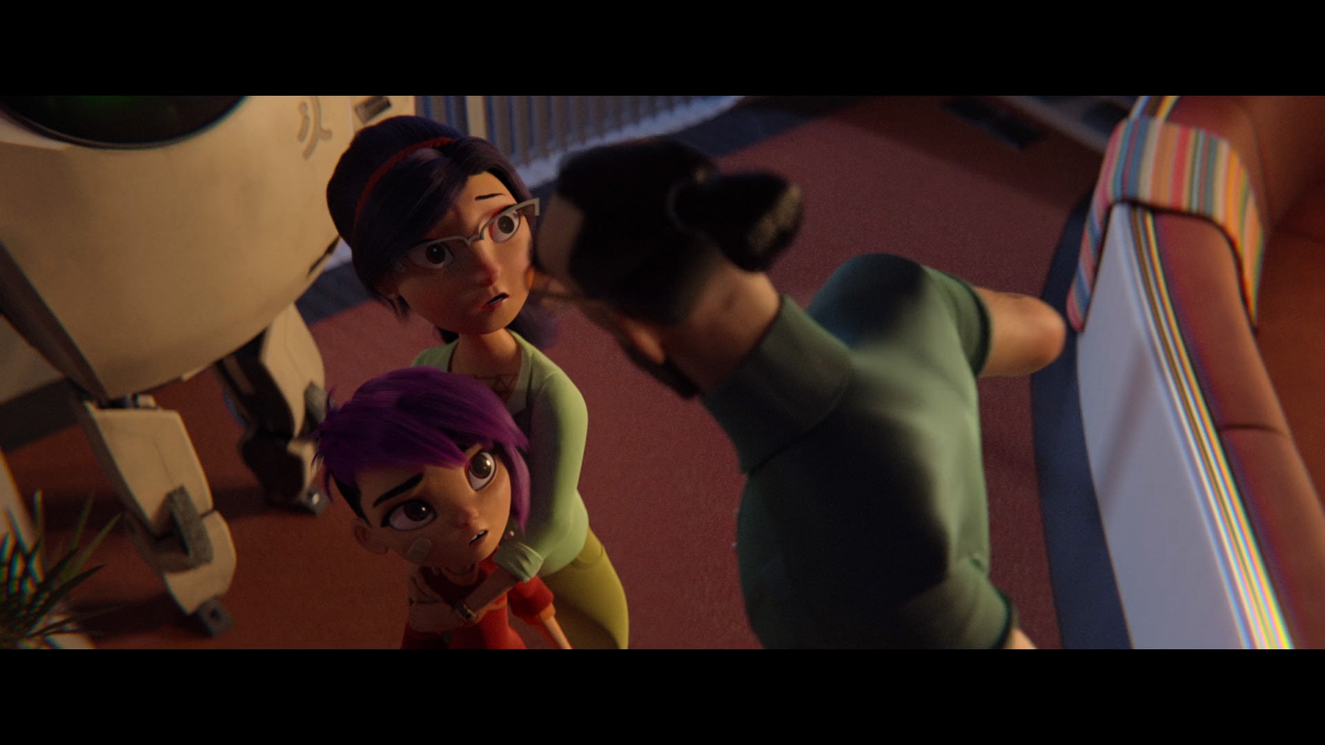 Next Gen (2018) - Animation Screencaps.com