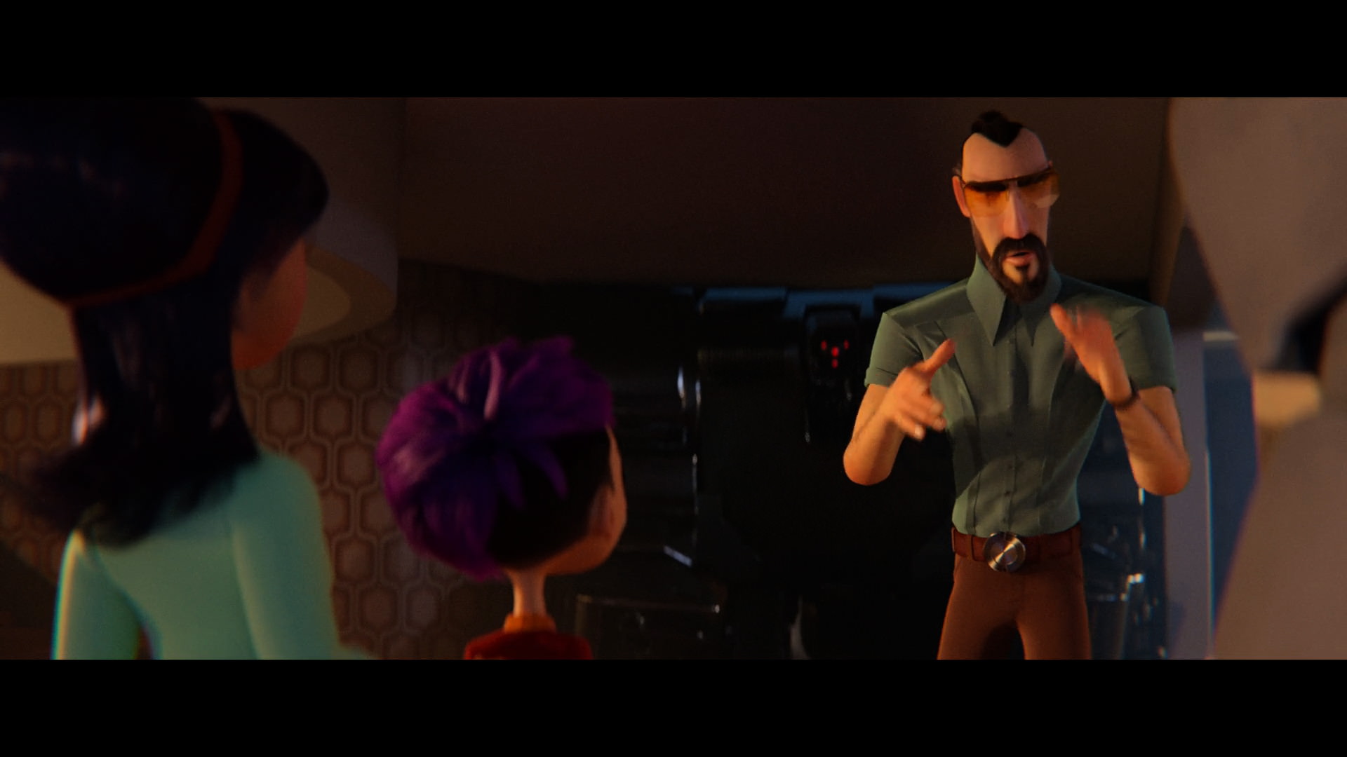 Next Gen (2018) - Animation Screencaps.com