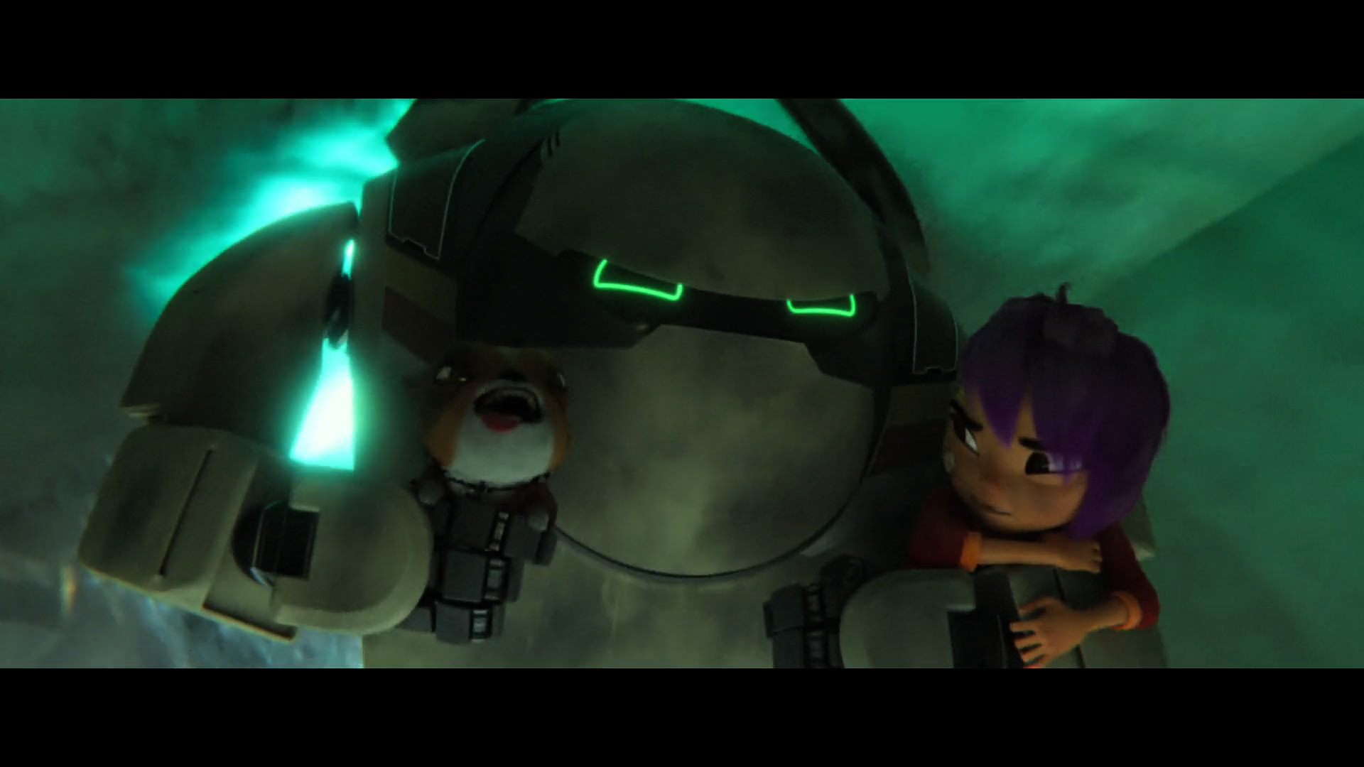 Next Gen (2018) - Animation Screencaps.com