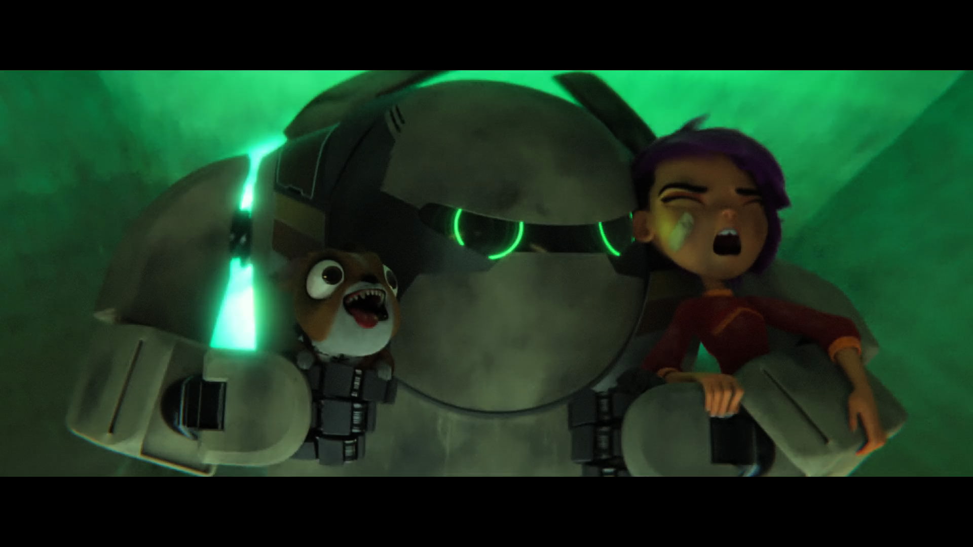 Next Gen (2018) - Animation Screencaps.com