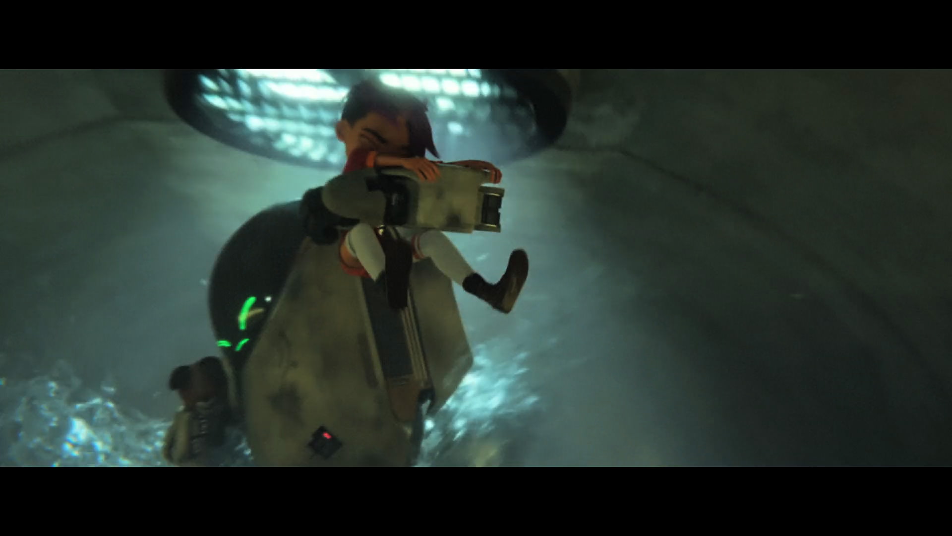 Next Gen (2018) - Animation Screencaps.com