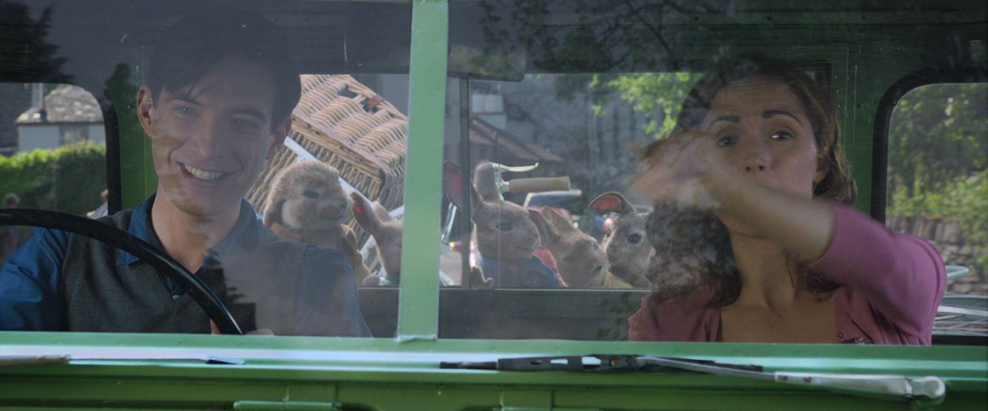 Peter Rabbit (2018) - Animation Screencaps.com