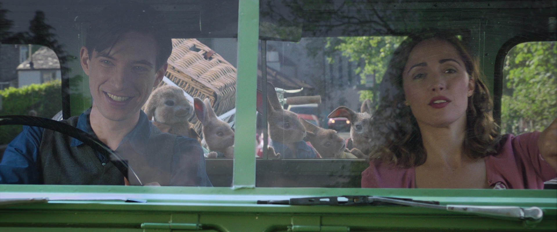 Peter Rabbit (2018) - Animation Screencaps.com