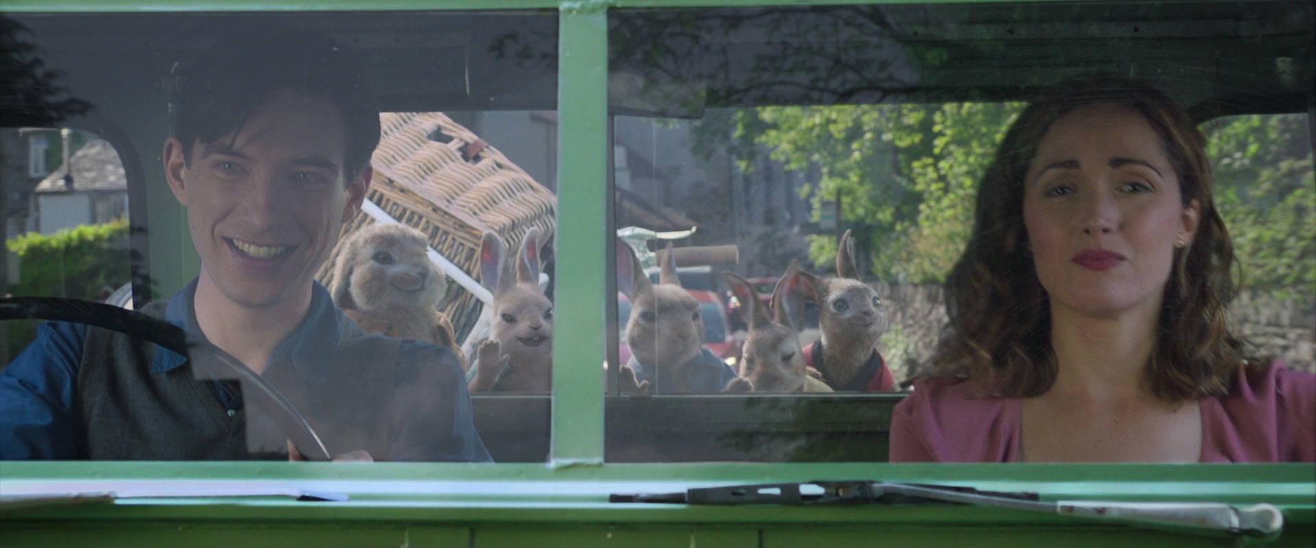 Peter Rabbit (2018) - Animation Screencaps.com