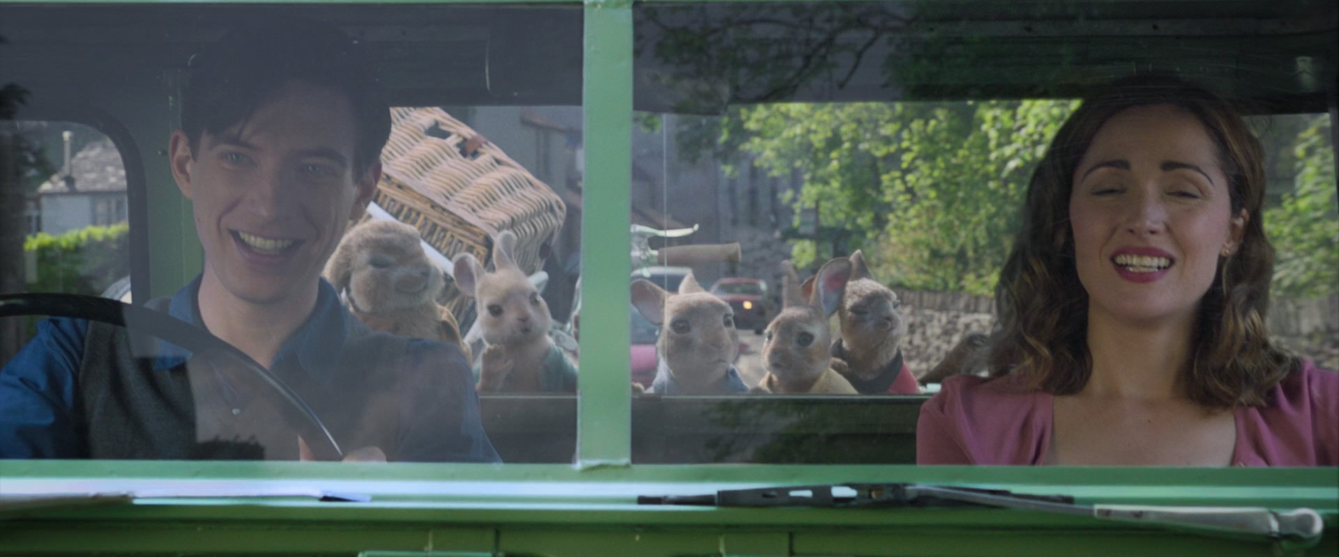 Peter Rabbit (2018) - Animation Screencaps.com