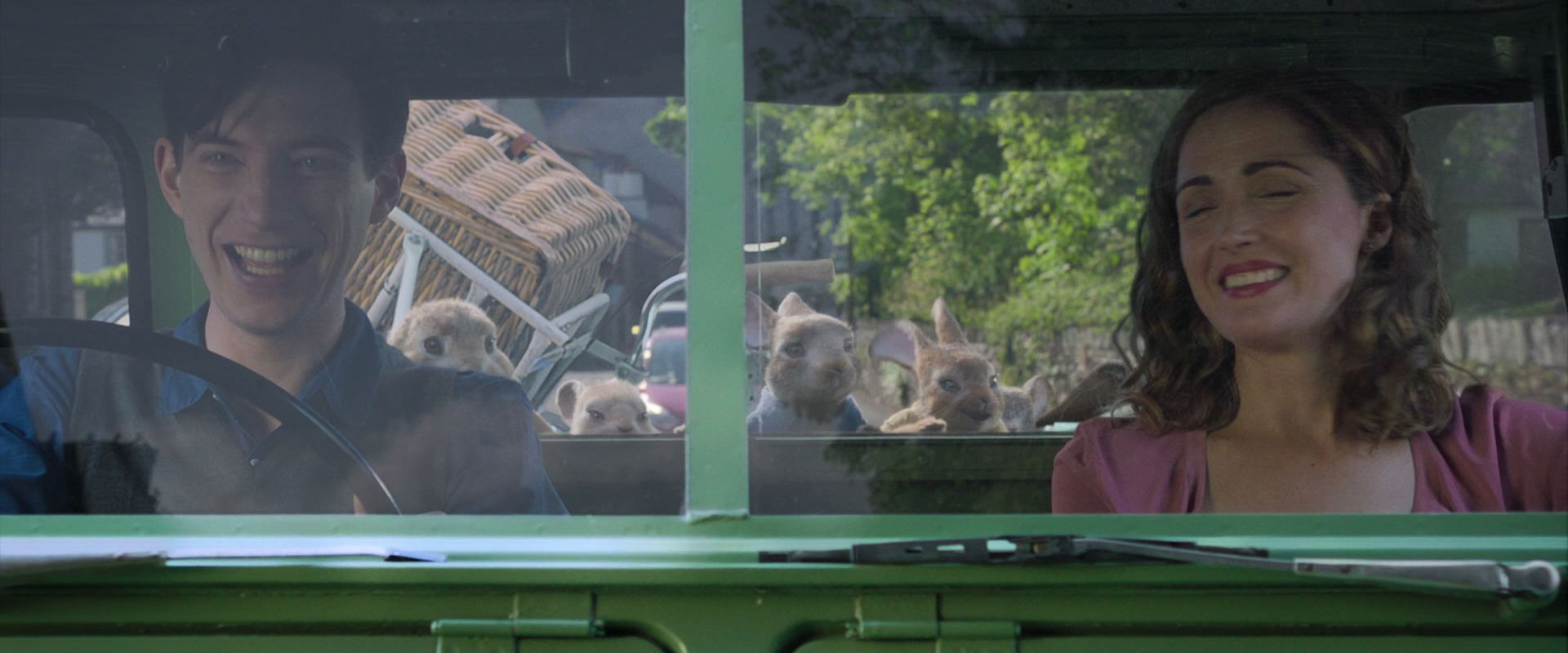 Peter Rabbit (2018) - Animation Screencaps.com