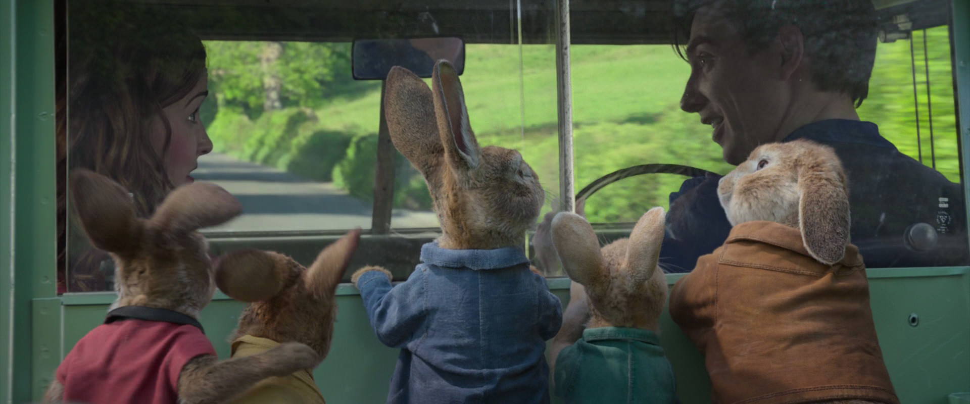 Peter Rabbit (2018) - Animation Screencaps.com