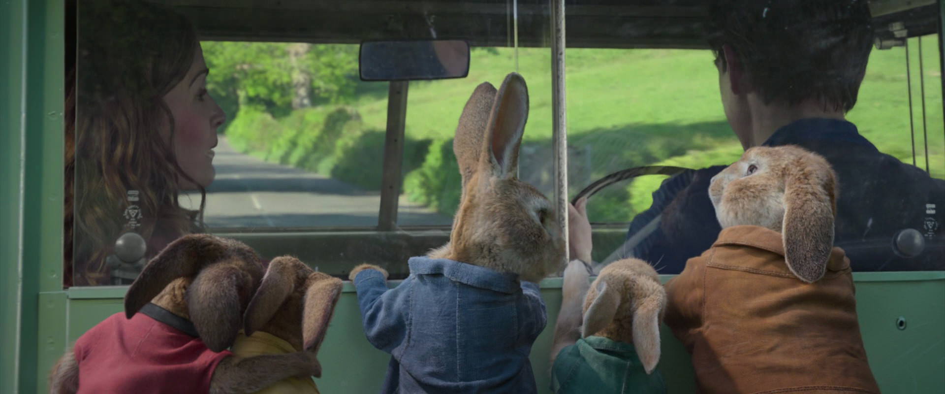 Peter Rabbit (2018) - Animation Screencaps.com