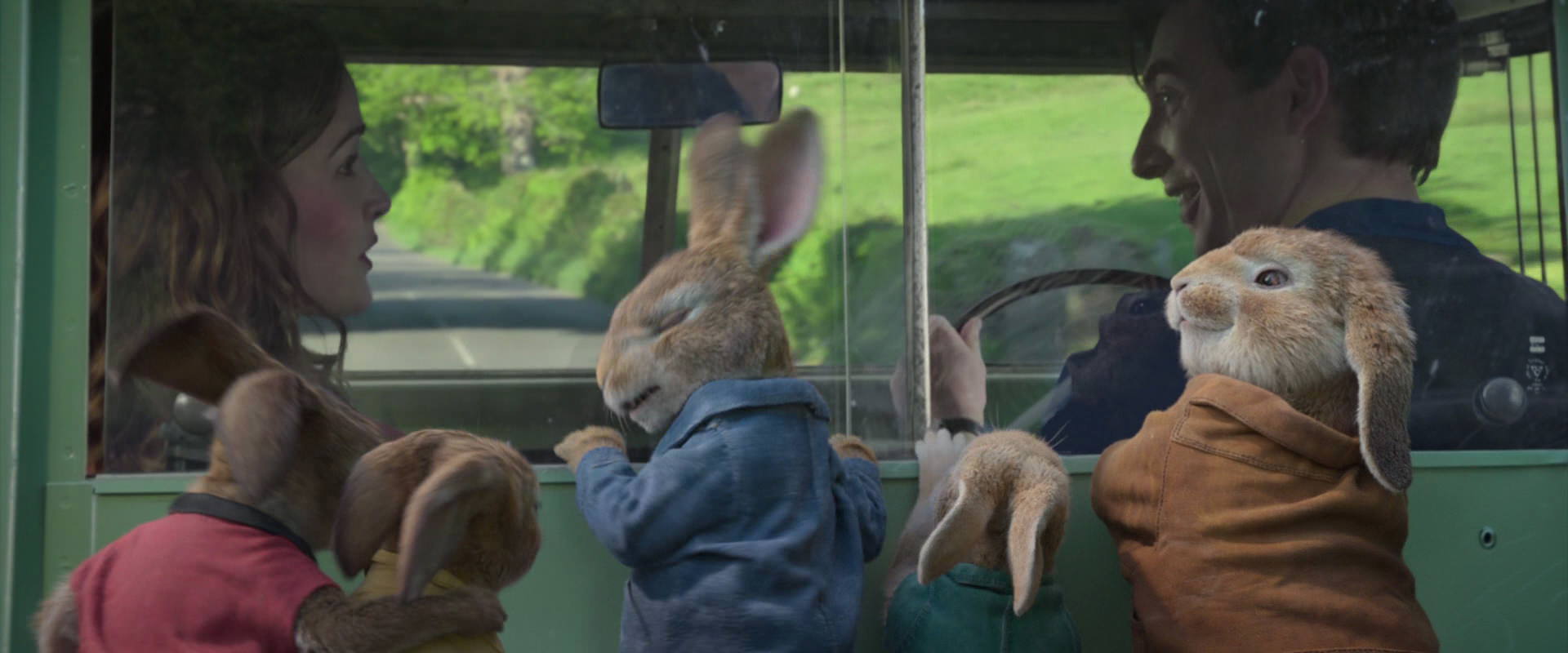 Peter Rabbit (2018) - Animation Screencaps.com