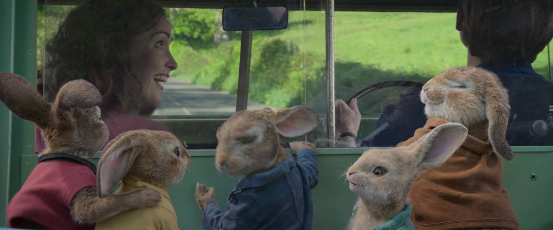 Peter Rabbit (2018) - Animation Screencaps.com