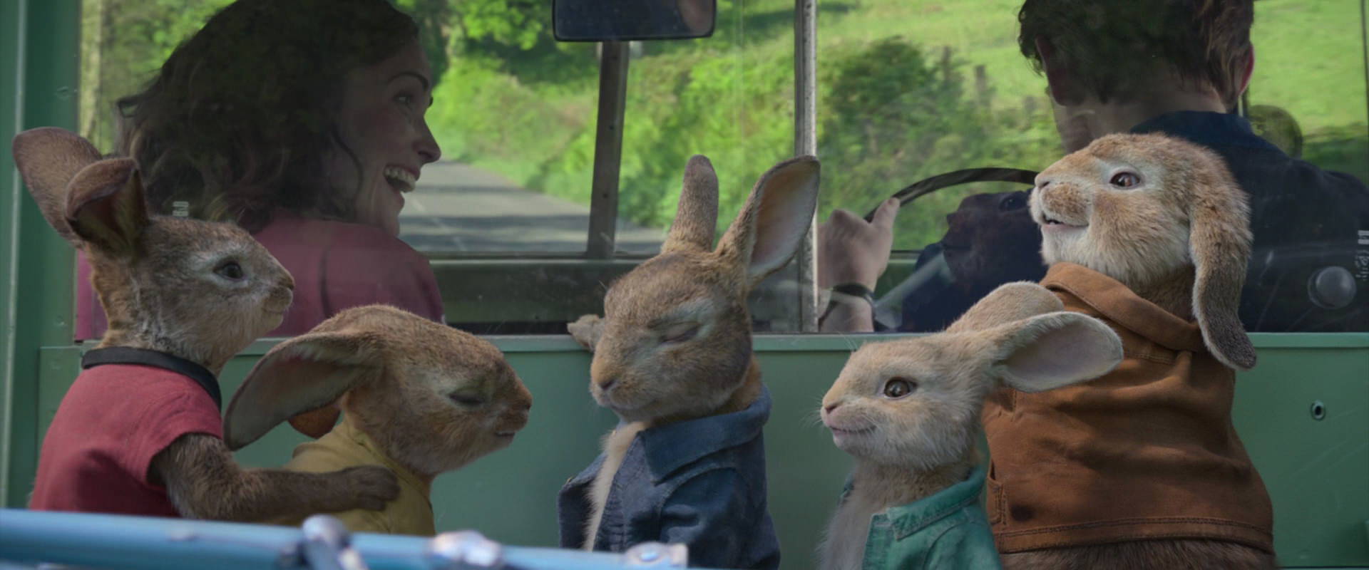 Peter Rabbit (2018) - Animation Screencaps.com