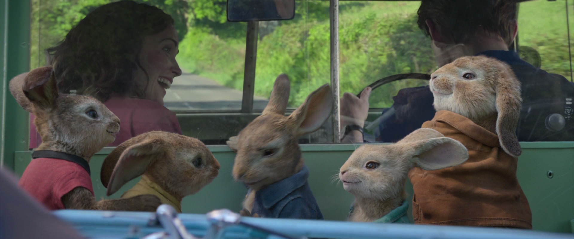 Peter Rabbit (2018) - Animation Screencaps.com