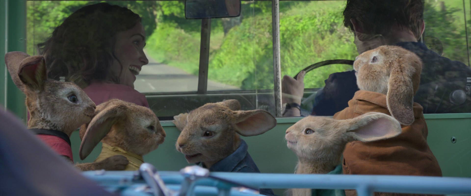 Peter Rabbit (2018) - Animation Screencaps.com
