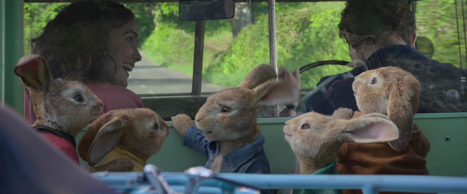 Peter Rabbit (2018) - Animation Screencaps.com
