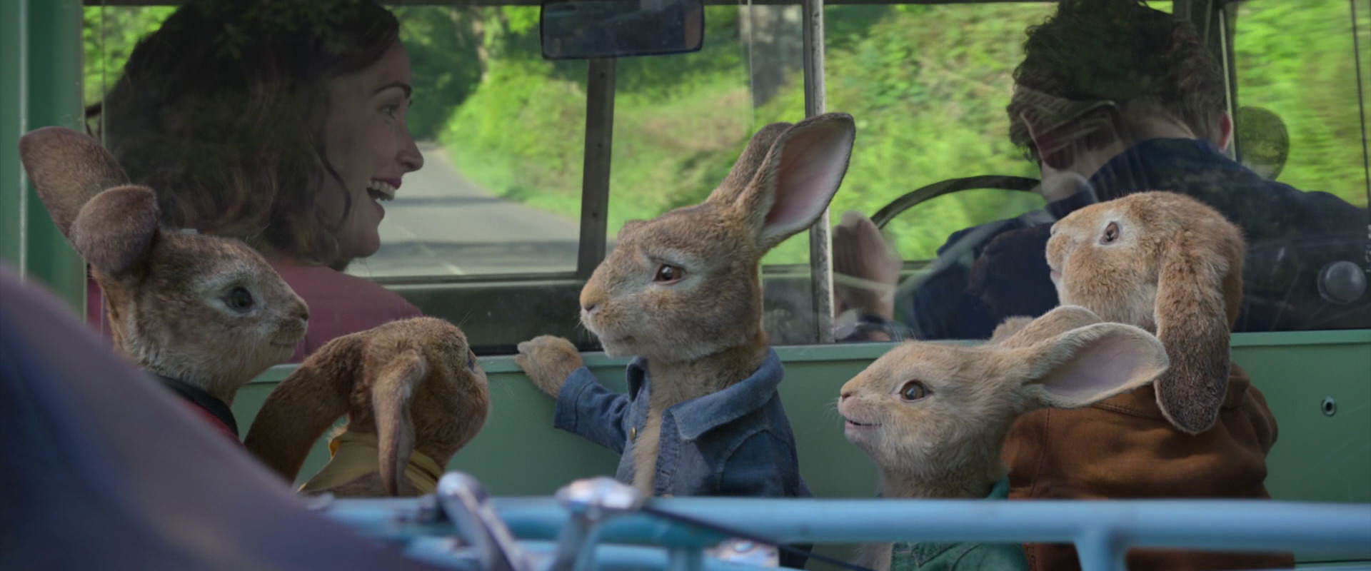 Peter Rabbit (2018) - Animation Screencaps.com