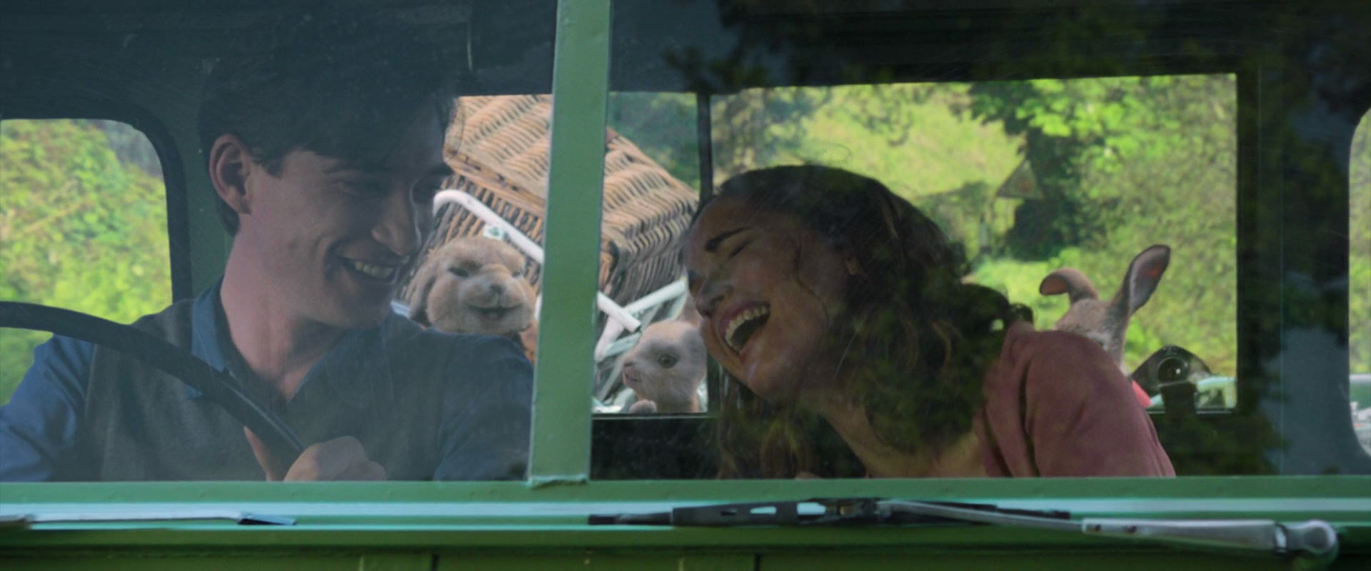 Peter Rabbit (2018) - Animation Screencaps.com