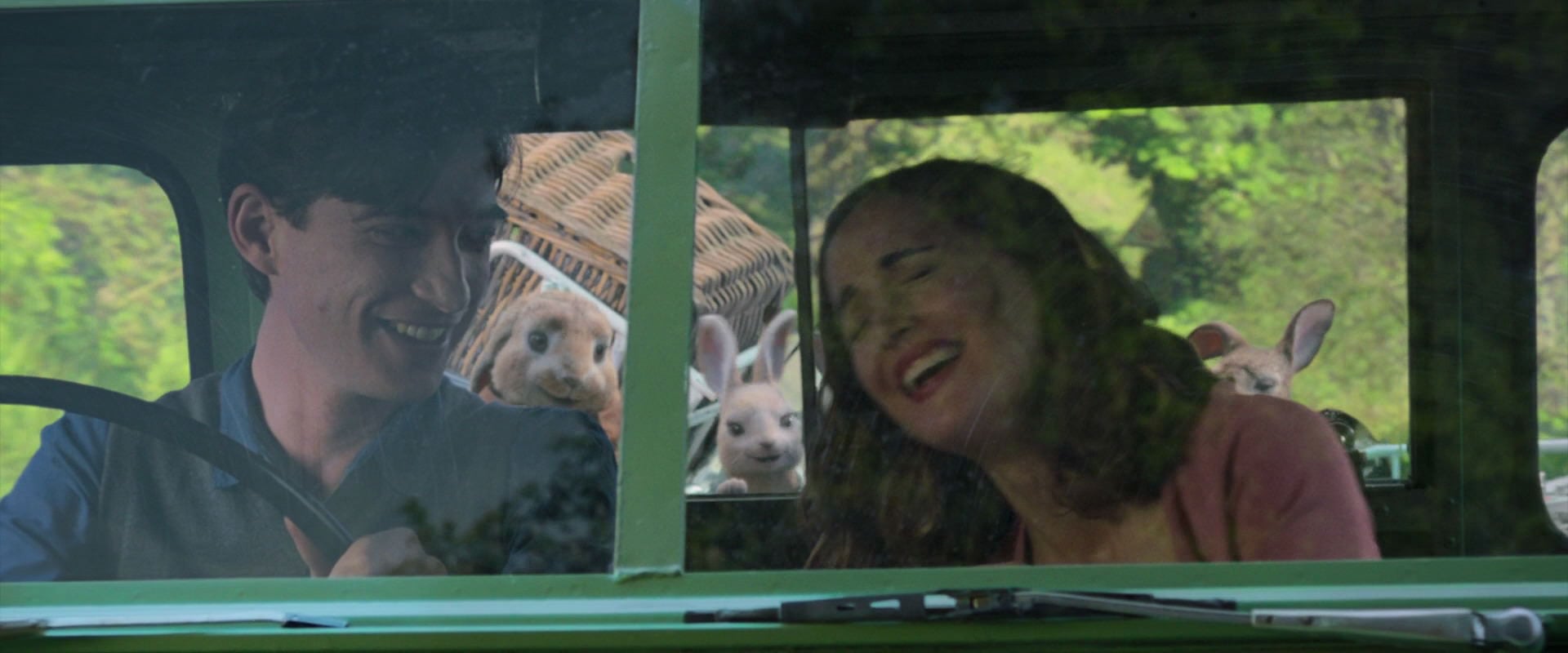 Peter Rabbit (2018) - Animation Screencaps.com