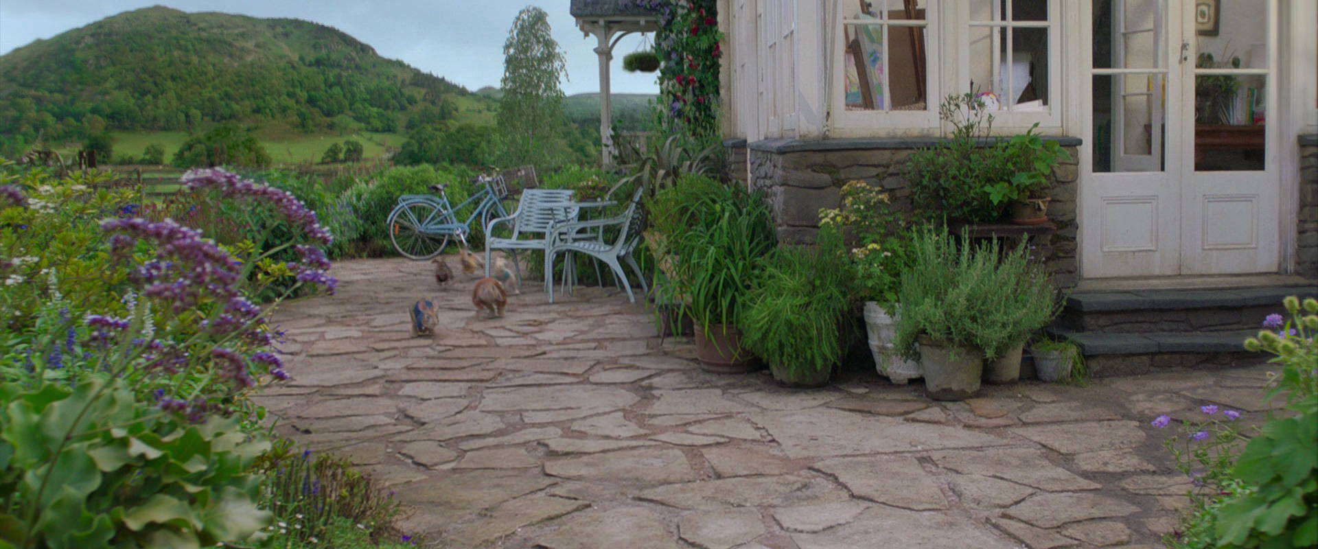 Peter Rabbit (2018) - Animation Screencaps.com