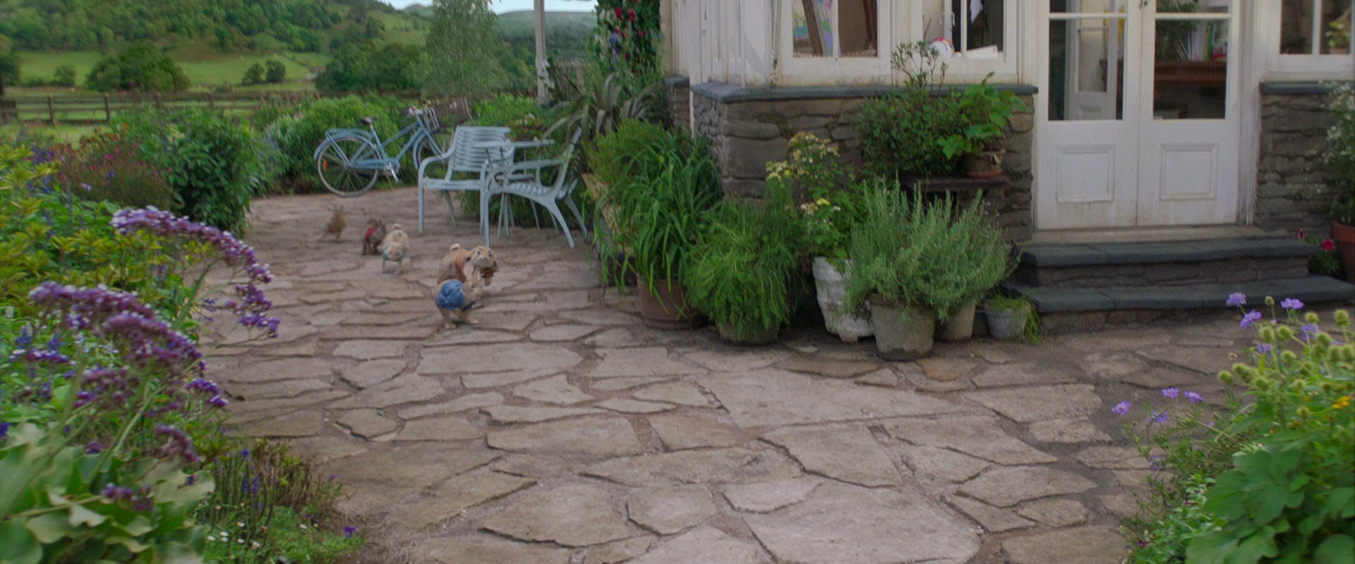 Peter Rabbit (2018) - Animation Screencaps.com