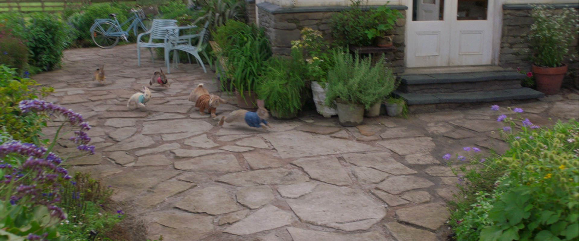 Peter Rabbit (2018) - Animation Screencaps.com