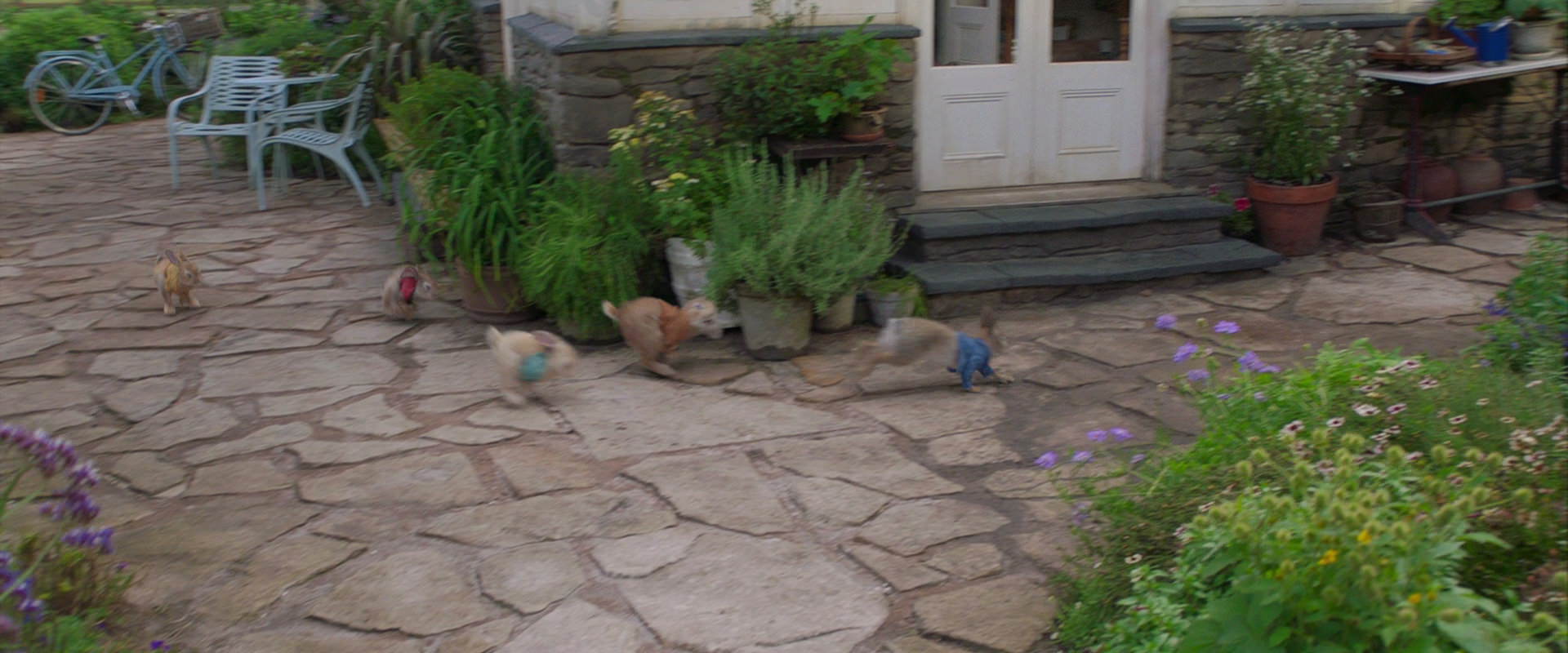 Peter Rabbit (2018) - Animation Screencaps.com