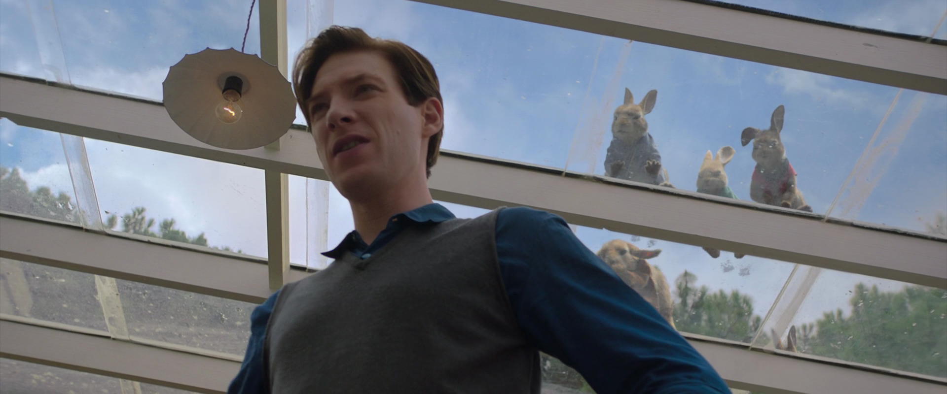 Peter Rabbit (2018) - Animation Screencaps.com