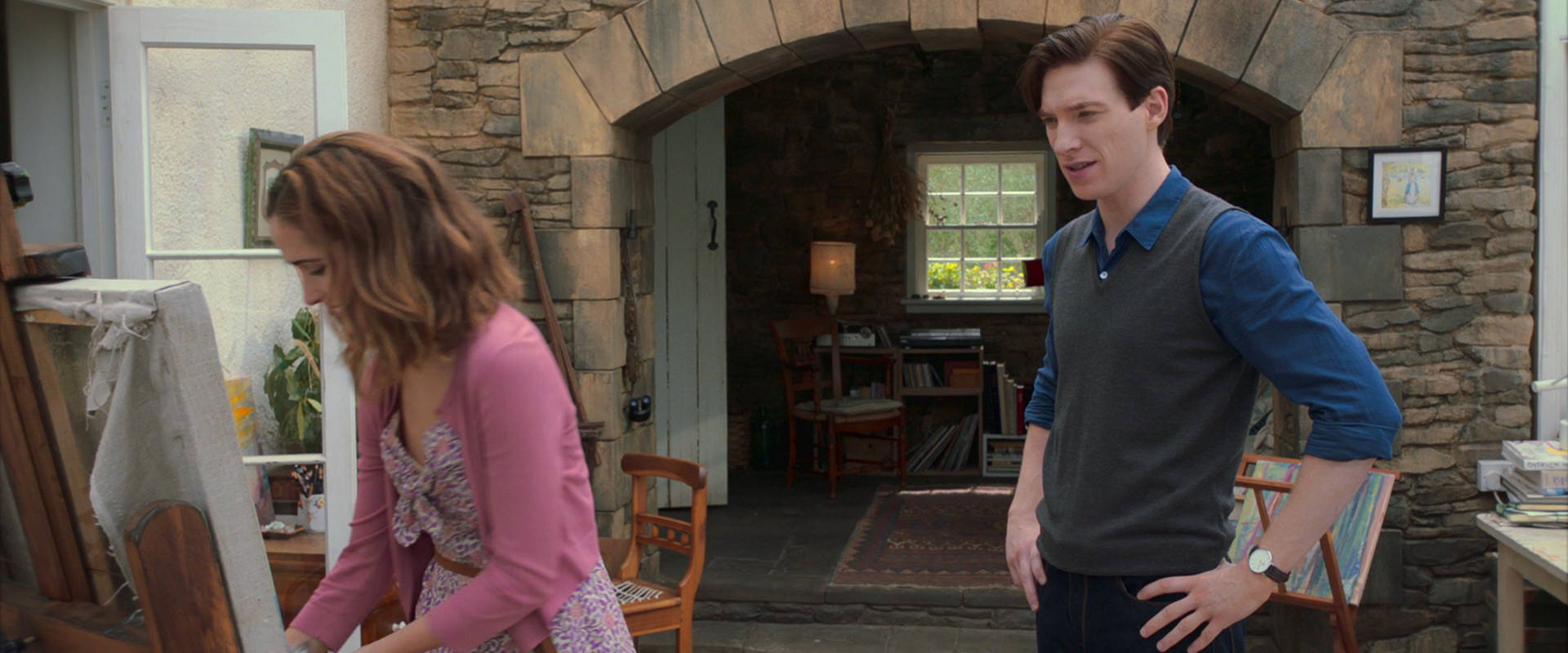 Peter Rabbit (2018) - Animation Screencaps.com