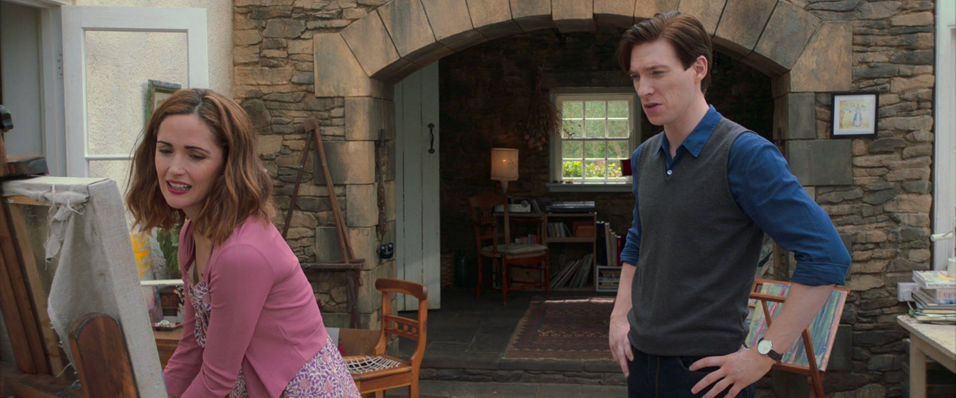 Peter Rabbit (2018) - Animation Screencaps.com