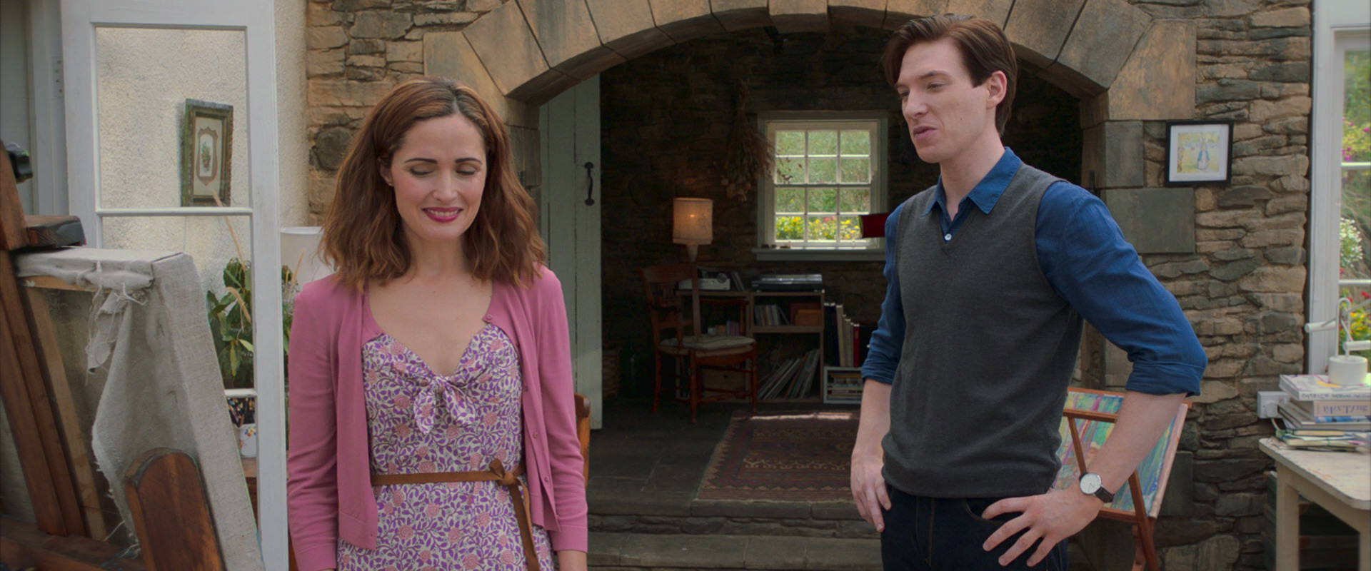 Peter Rabbit (2018) - Animation Screencaps.com