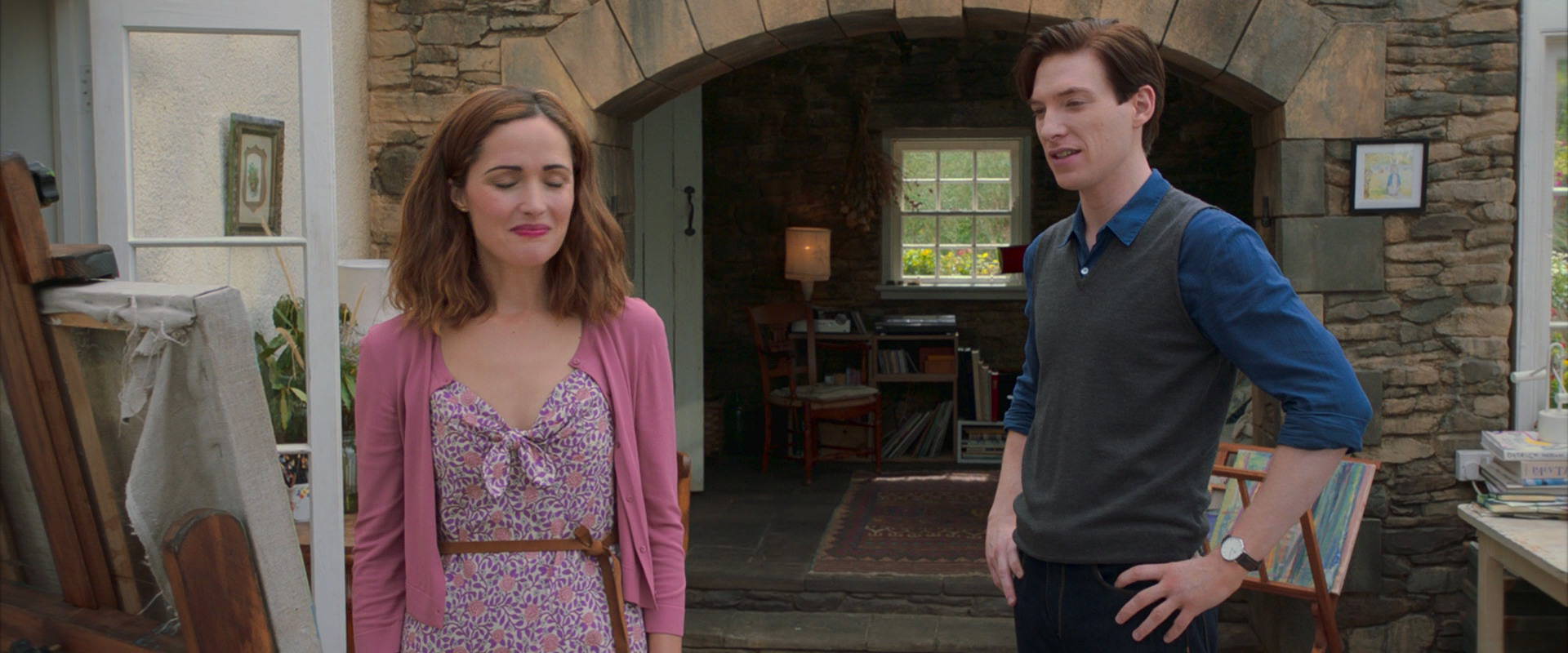 Peter Rabbit (2018) - Animation Screencaps.com